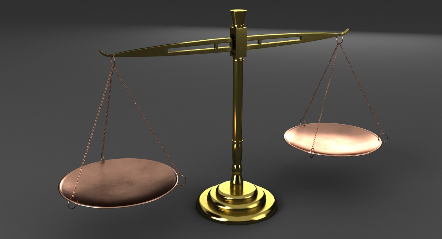 3D scales pack - TurboSquid 1221850