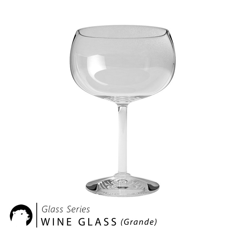 3D glass model - TurboSquid 1221872