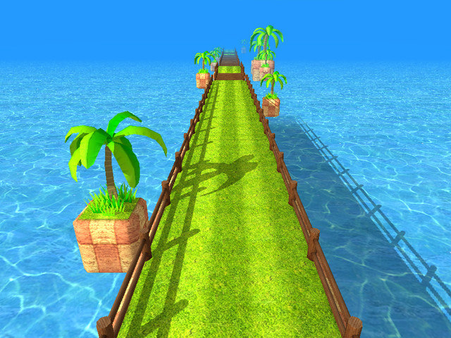 3d Endless Runner Racing Turbosquid 1221900