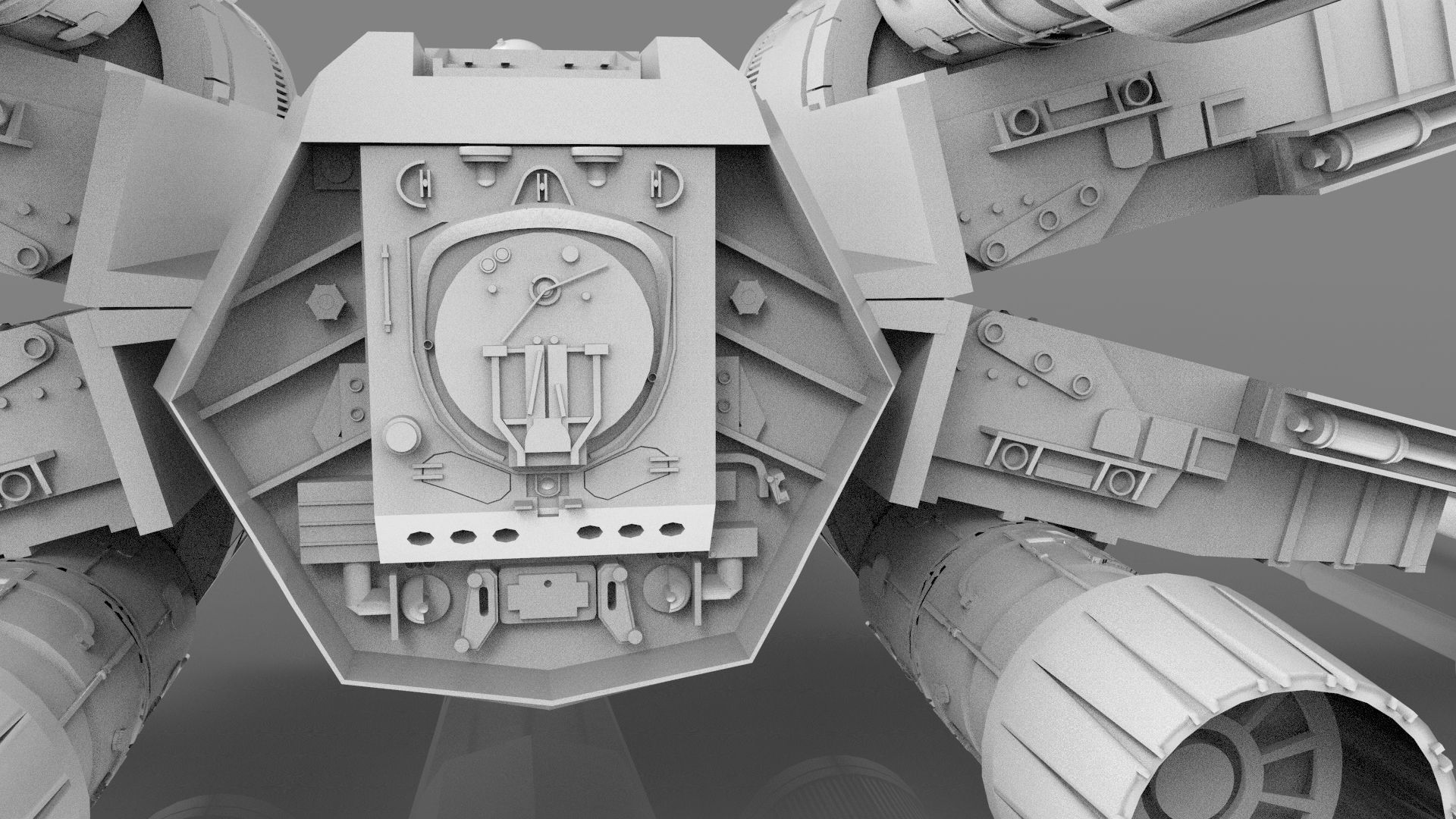3D x-wing model - TurboSquid 1222327