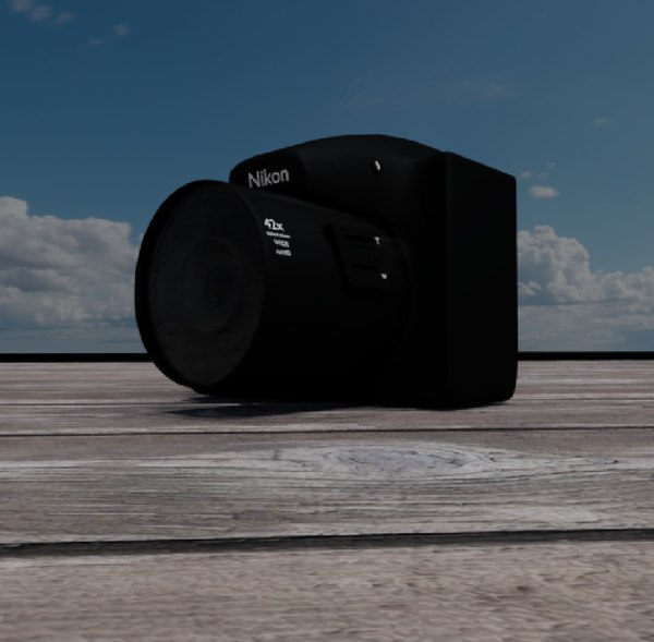 Free 3D Camera Models | TurboSquid
