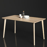 3D ikea metod bodbyn - TurboSquid 1358245