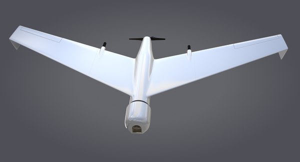 Drone zala 421-16e 3D model - TurboSquid 1222706