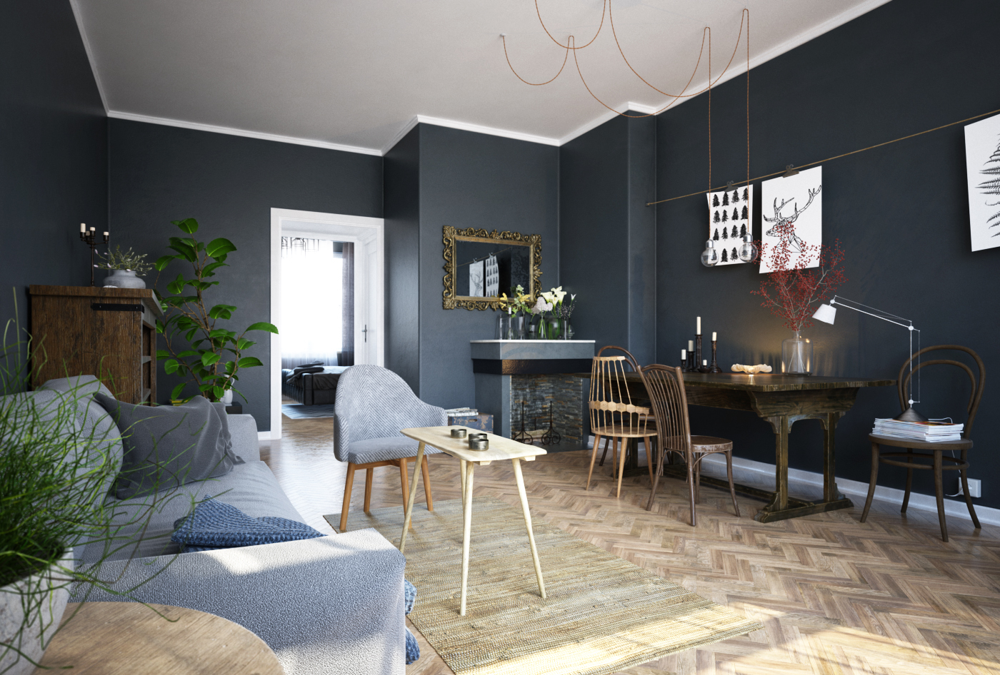 Archinteriors vol 48 interior scenes 3D model - TurboSquid 1222953