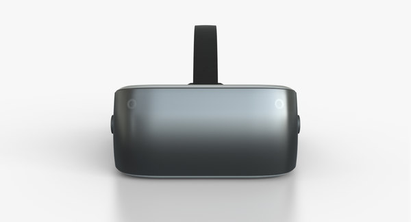 3D generic headset vr - TurboSquid 1223165