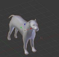 Dog Blender Models for Download | TurboSquid