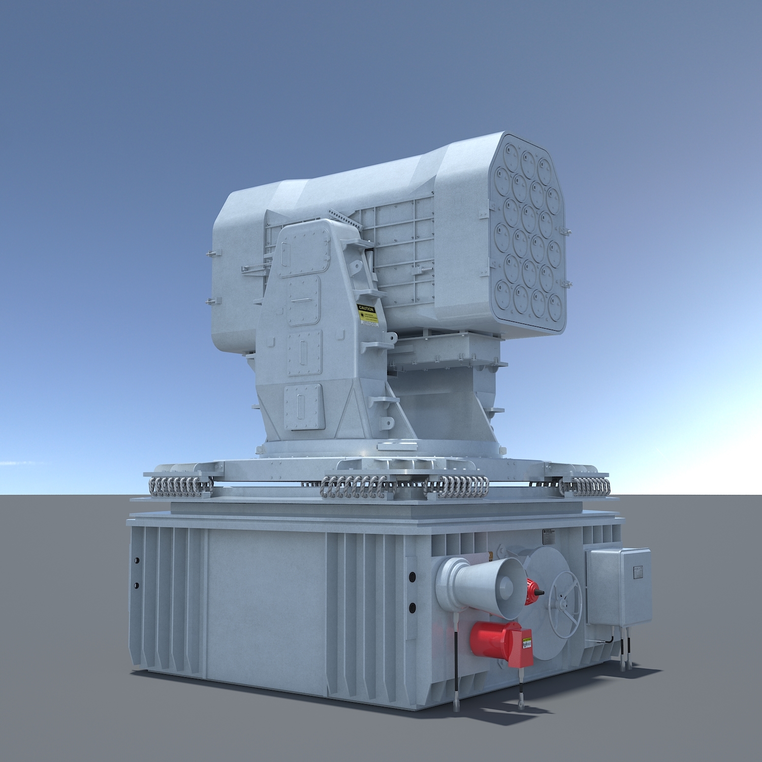 Mk-49 gmls rim-116 rolling 3D - TurboSquid 1223757