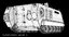 Armoured personnel carrier m113 model - TurboSquid 1223800