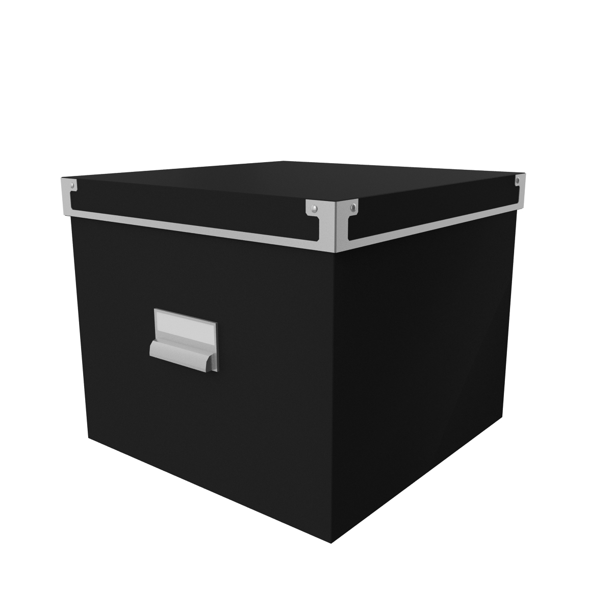 Free kassett storage boxes 3D model - TurboSquid 1224016