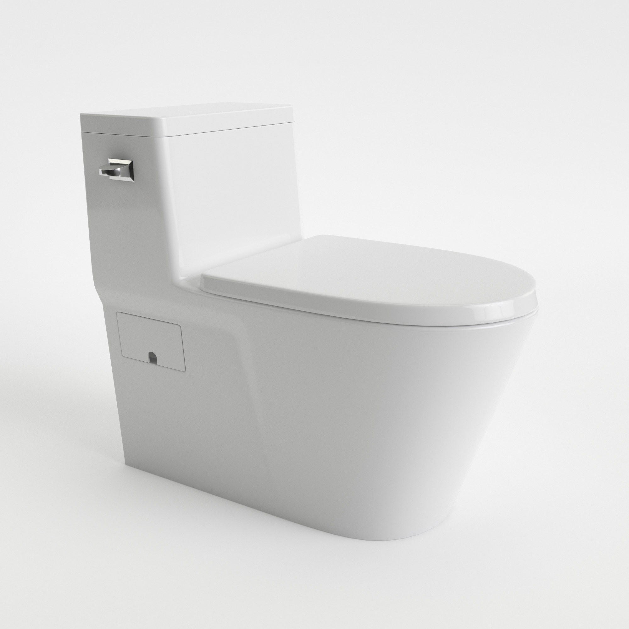 3D toilet model - TurboSquid 1224022