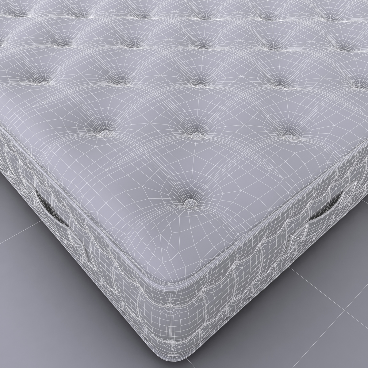 Mattresses 3D model - TurboSquid 1224126