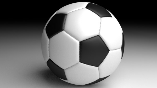 Soccer Ball STL Models for Download | TurboSquid