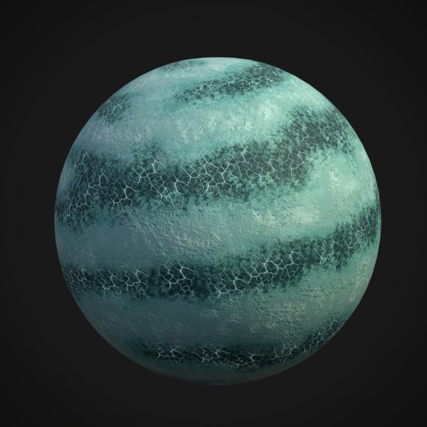 3D planet stylized pack - TurboSquid 1224164