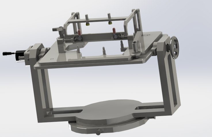 3D model manually rotating tool - TurboSquid 1224221