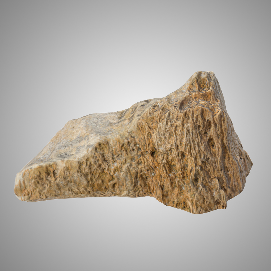 Limestone 3D - TurboSquid 1224277