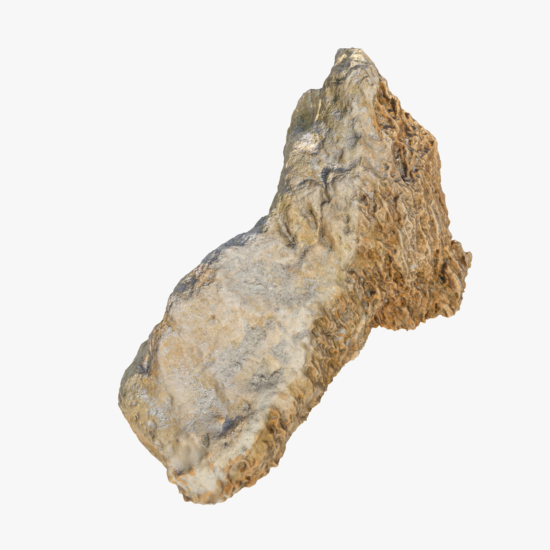 Limestone 3D - TurboSquid 1224277