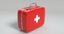 Aid kit model - TurboSquid 1224433