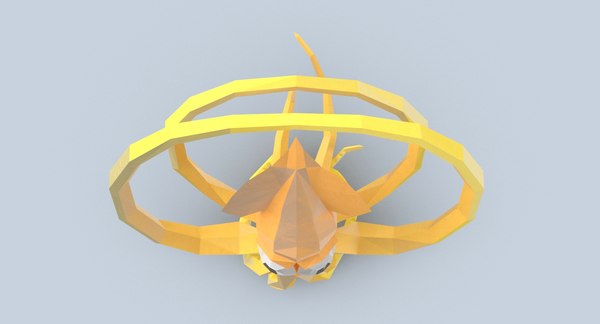 modelo 3d Squid TurboSquid Logo - TurboSquid 1224474