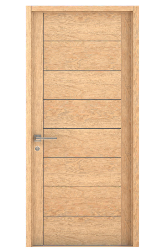 Door hinges lever 3D model - TurboSquid 1225065