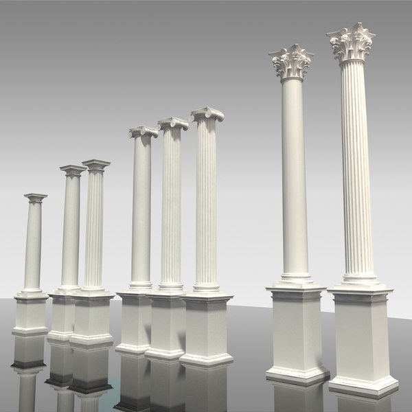 obj ionic column