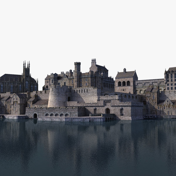 3D Medieval Models | TurboSquid