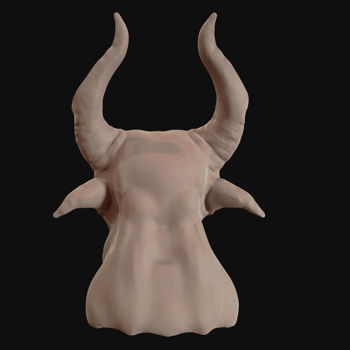 Sculpt demon 3D model - TurboSquid 1225485