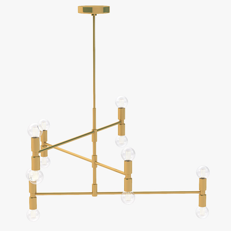 Realistic photoreal pendant 3D - TurboSquid 1225499