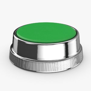Free 3D Button Models | TurboSquid