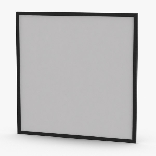 Picture Frame 3D Models for Download | TurboSquid
