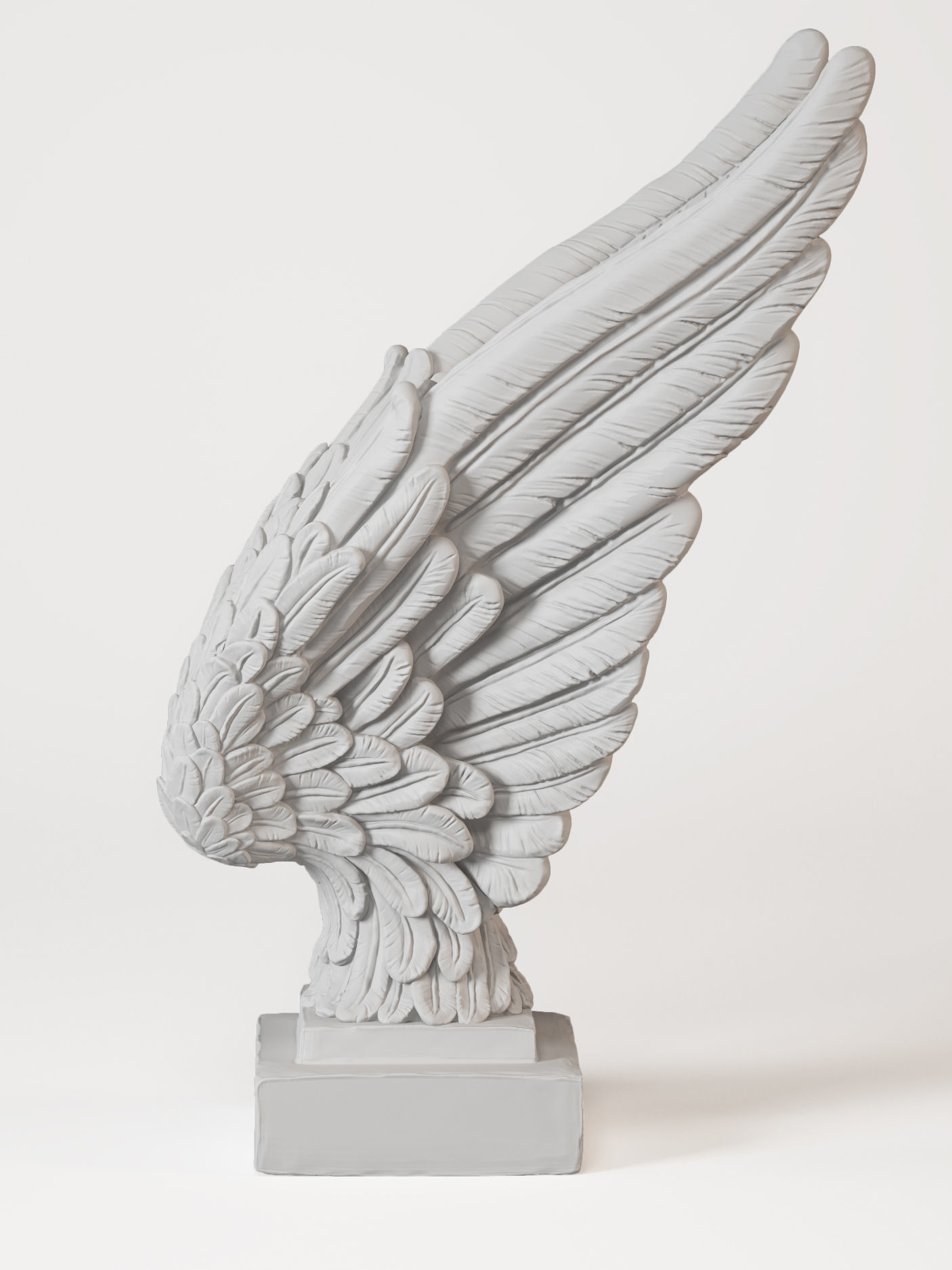 3D angel wings model - TurboSquid 1226108