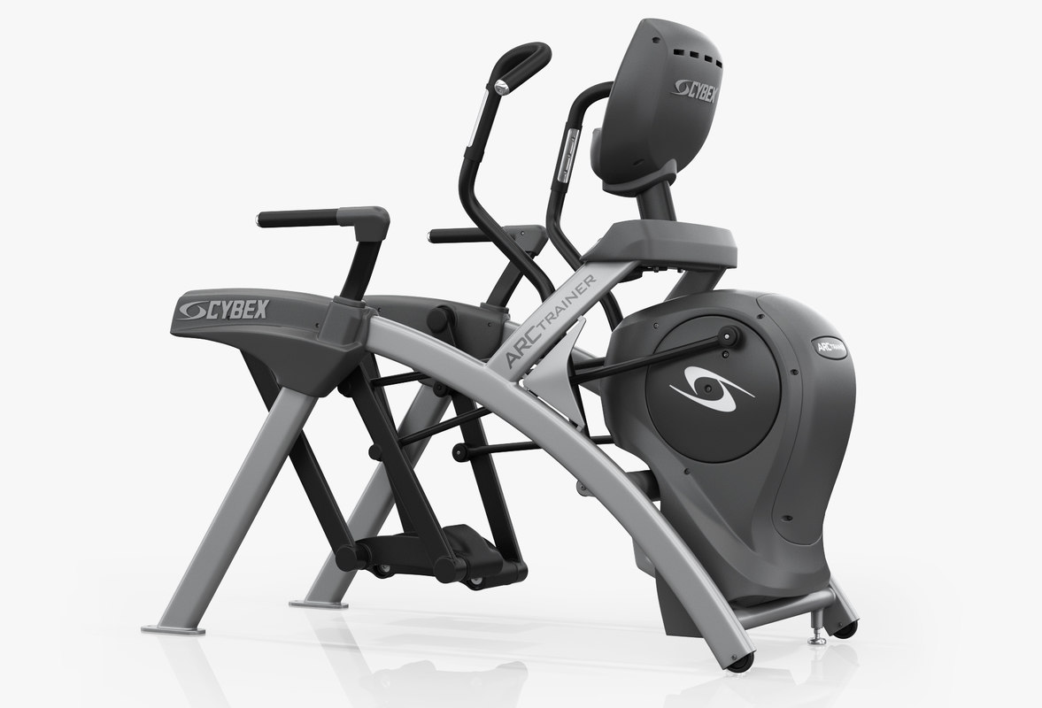 3D precor exercise bike model - TurboSquid 1226327