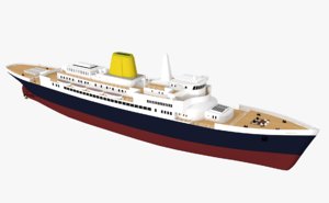 Steam caledonia model - TurboSquid 1243201