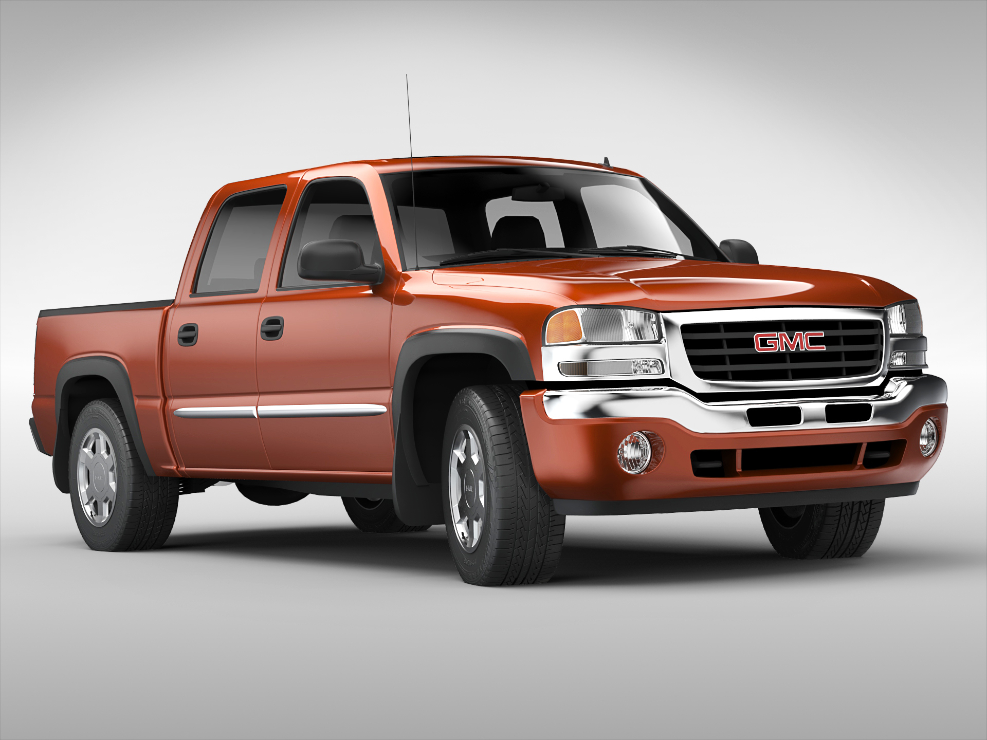 - gmc 3D model - TurboSquid 1226421