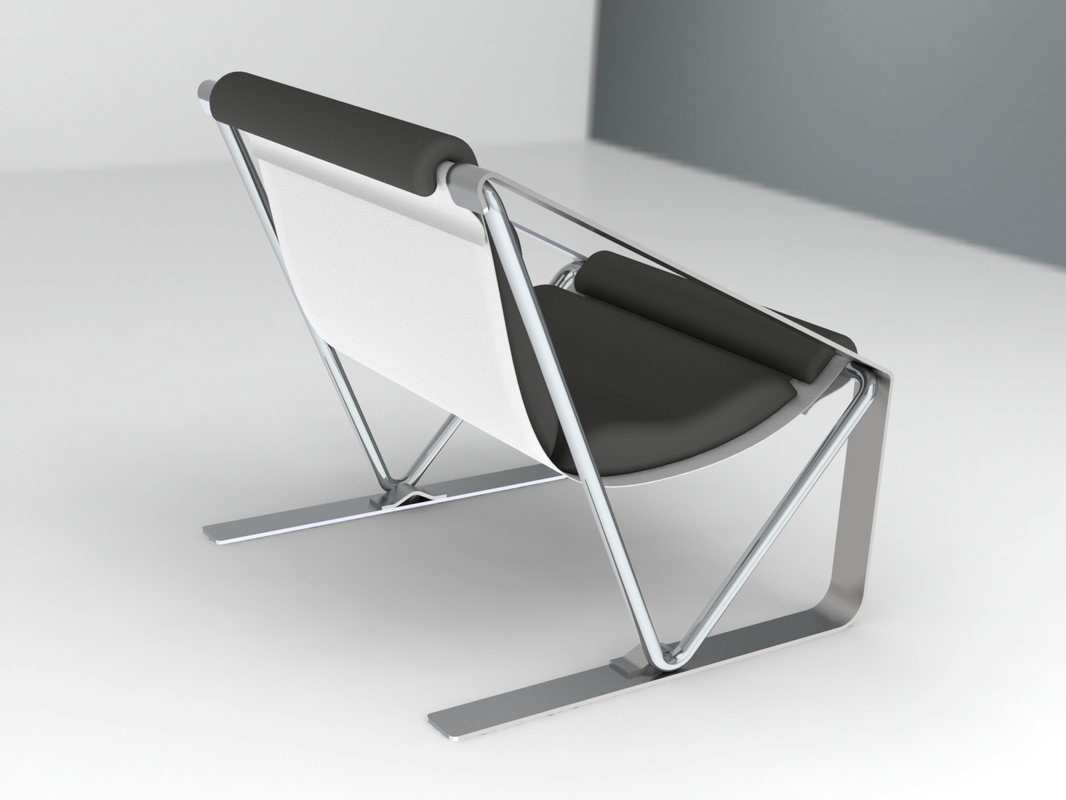 3D model chair solidworks 2017 - TurboSquid 1226511