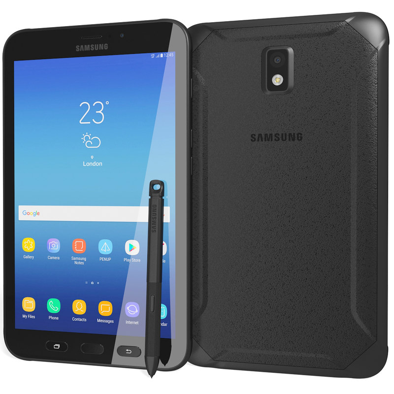 Realistic samsung galaxy tab 3D - TurboSquid 1226553