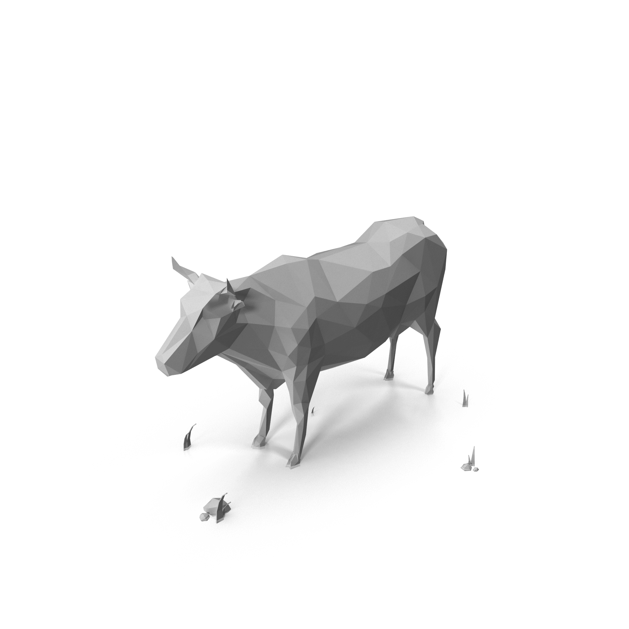 3D model stylized animal - TurboSquid 1227169