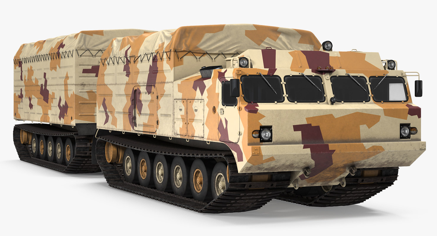 Vityaz dt-30 atv desert camo 3D - TurboSquid 1227313