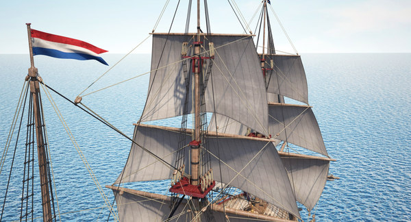 3D great ship model - TurboSquid 1227728