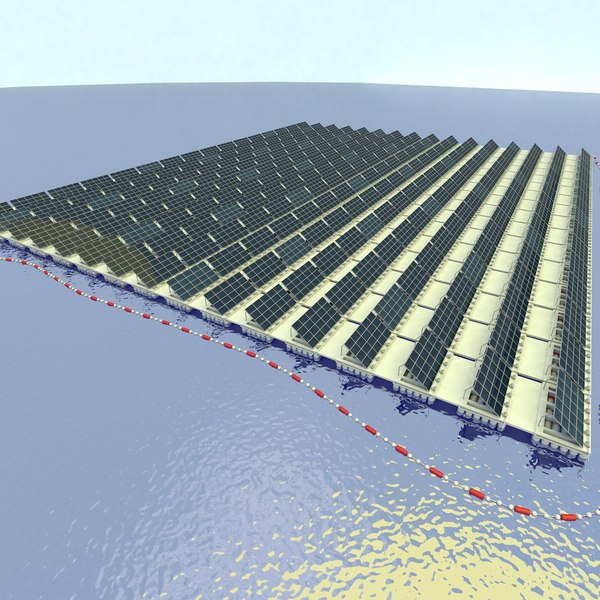 Free 3D Solar-Panel Models | TurboSquid