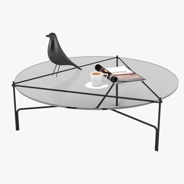 Table realistic model - TurboSquid 1169811