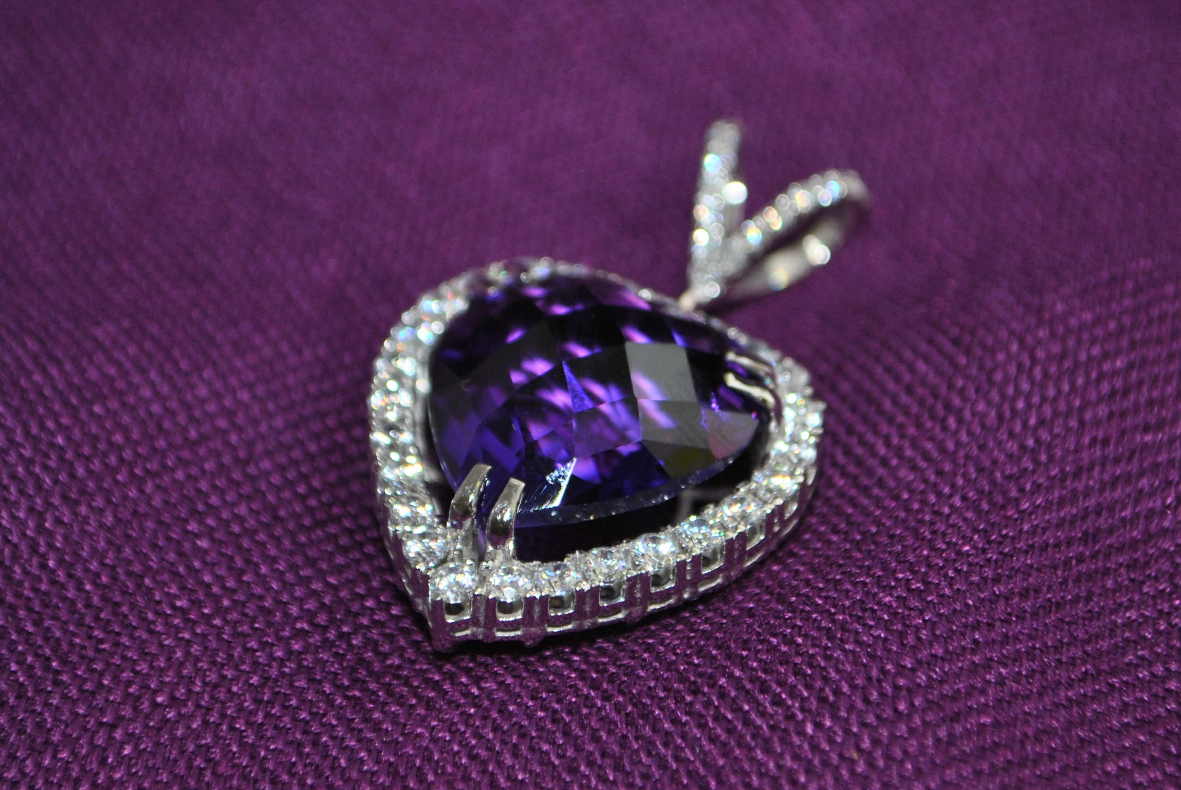 Pendant gem matrix 3D model - TurboSquid 1228469