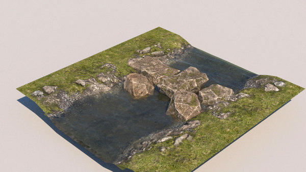 3D pack landscape garden design model - TurboSquid 1228475