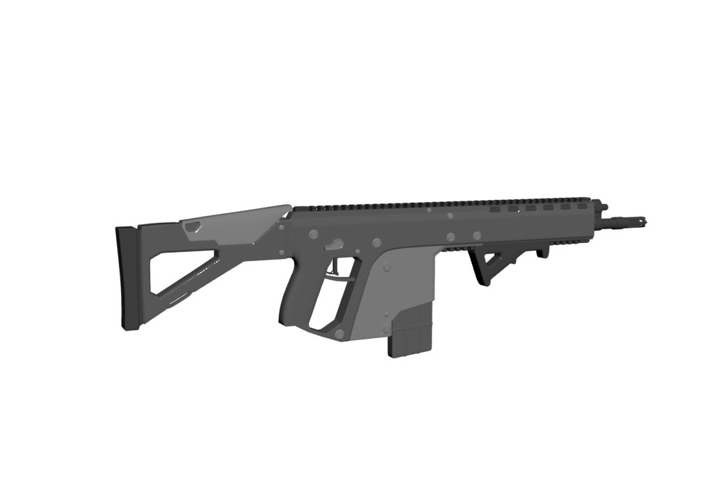 3D model g-56 gun - TurboSquid 1228820