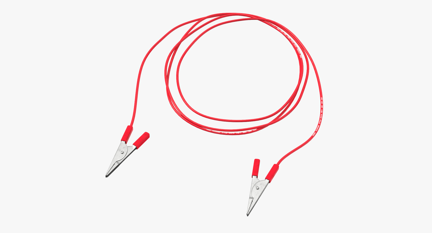 3D wire leads - TurboSquid 1228948