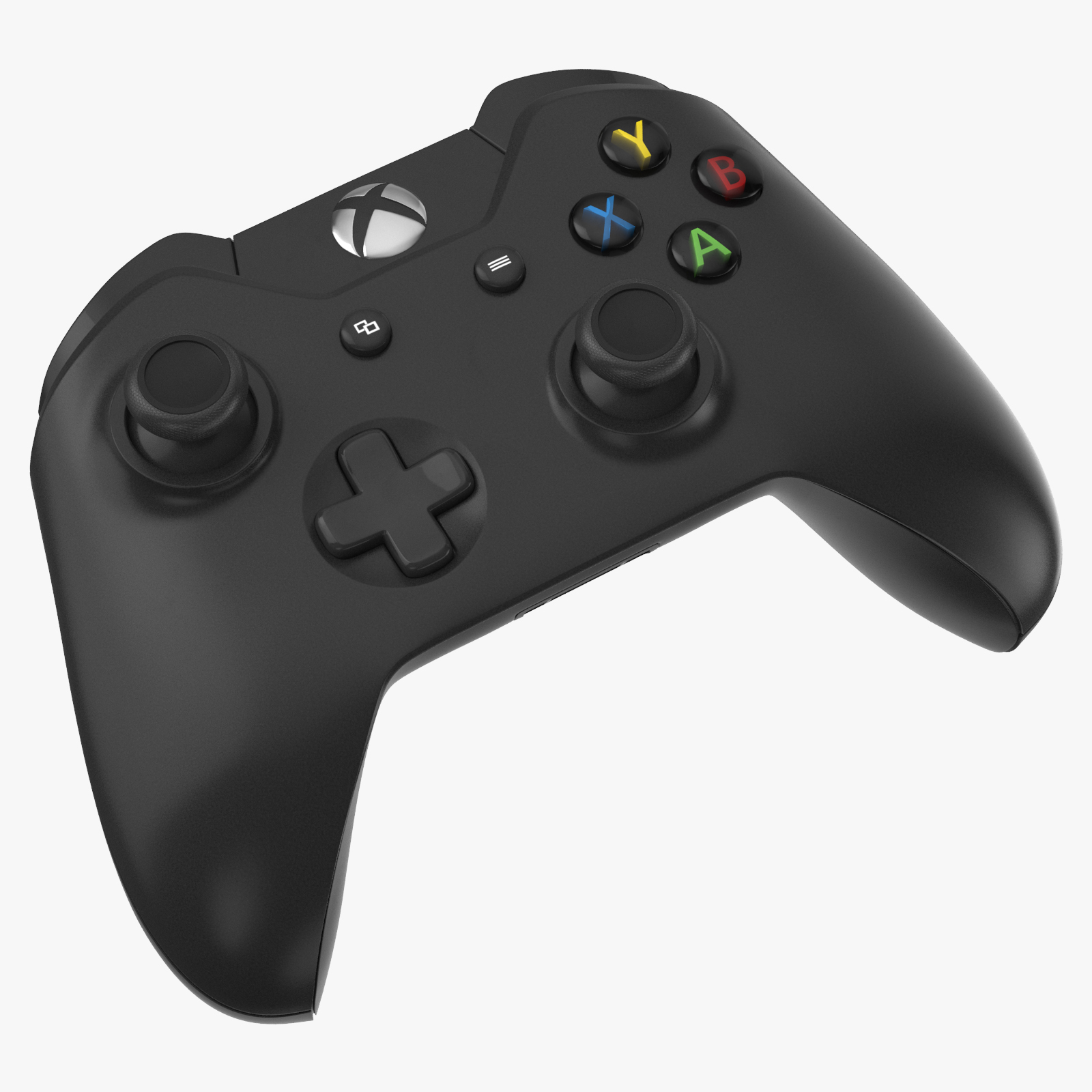 Xbox controller x 3D - TurboSquid 1228949