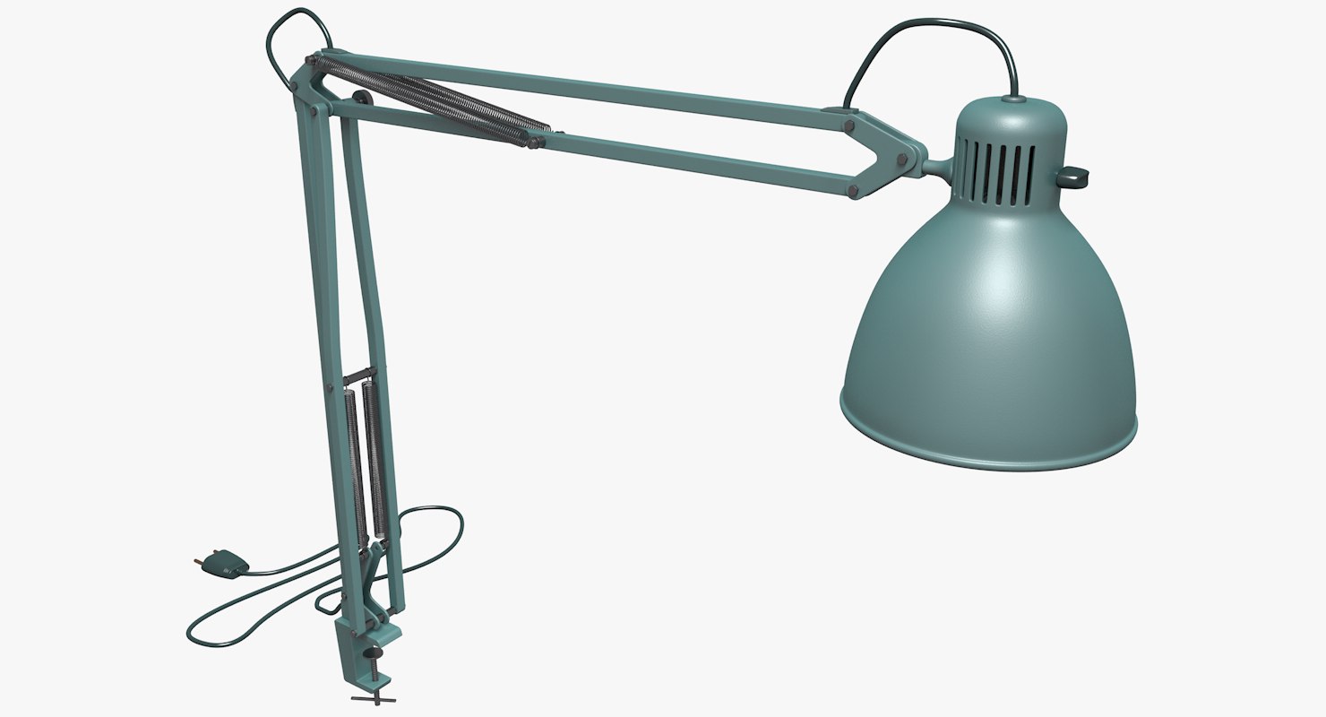 3D luxo lamp lights - TurboSquid 1229202
