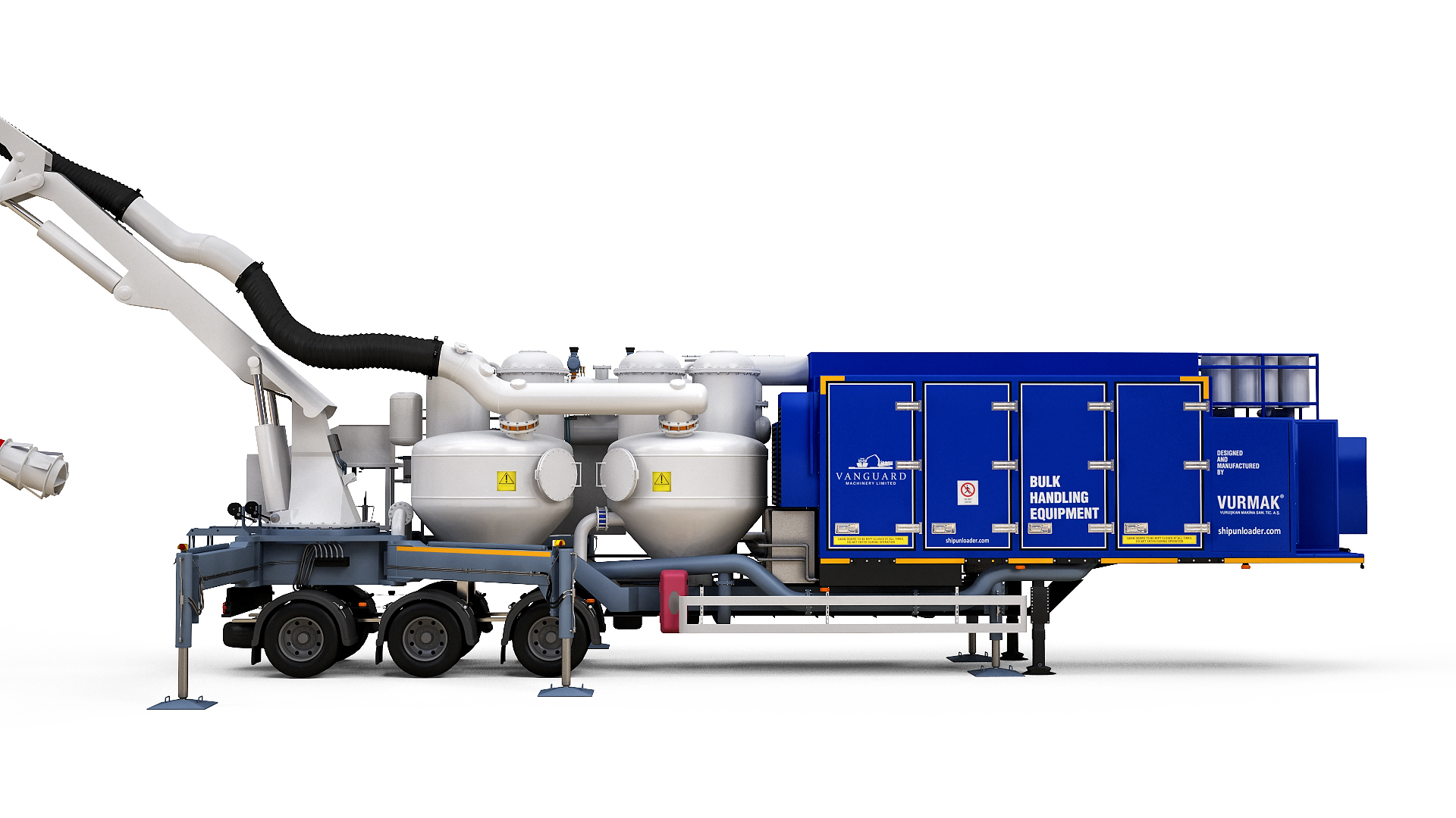 3D ariel pneumatic ship model - TurboSquid 1229516