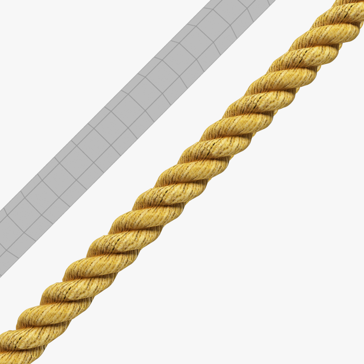 3D rope tiled - TurboSquid 1229530