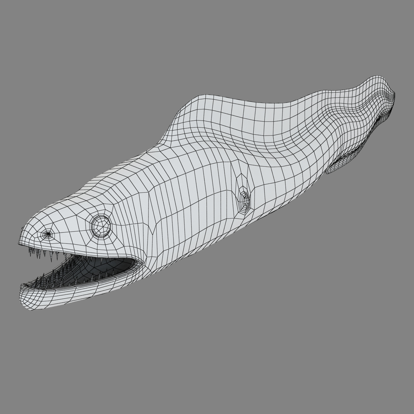 3D sea-life sea model - TurboSquid 1229909