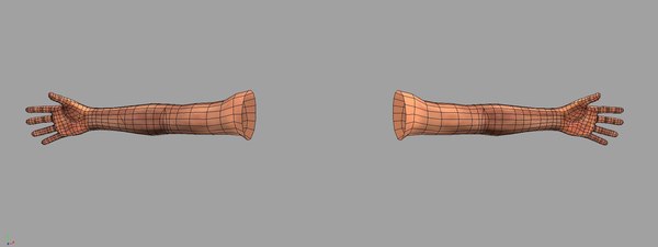 Free 3D Hand Models | TurboSquid